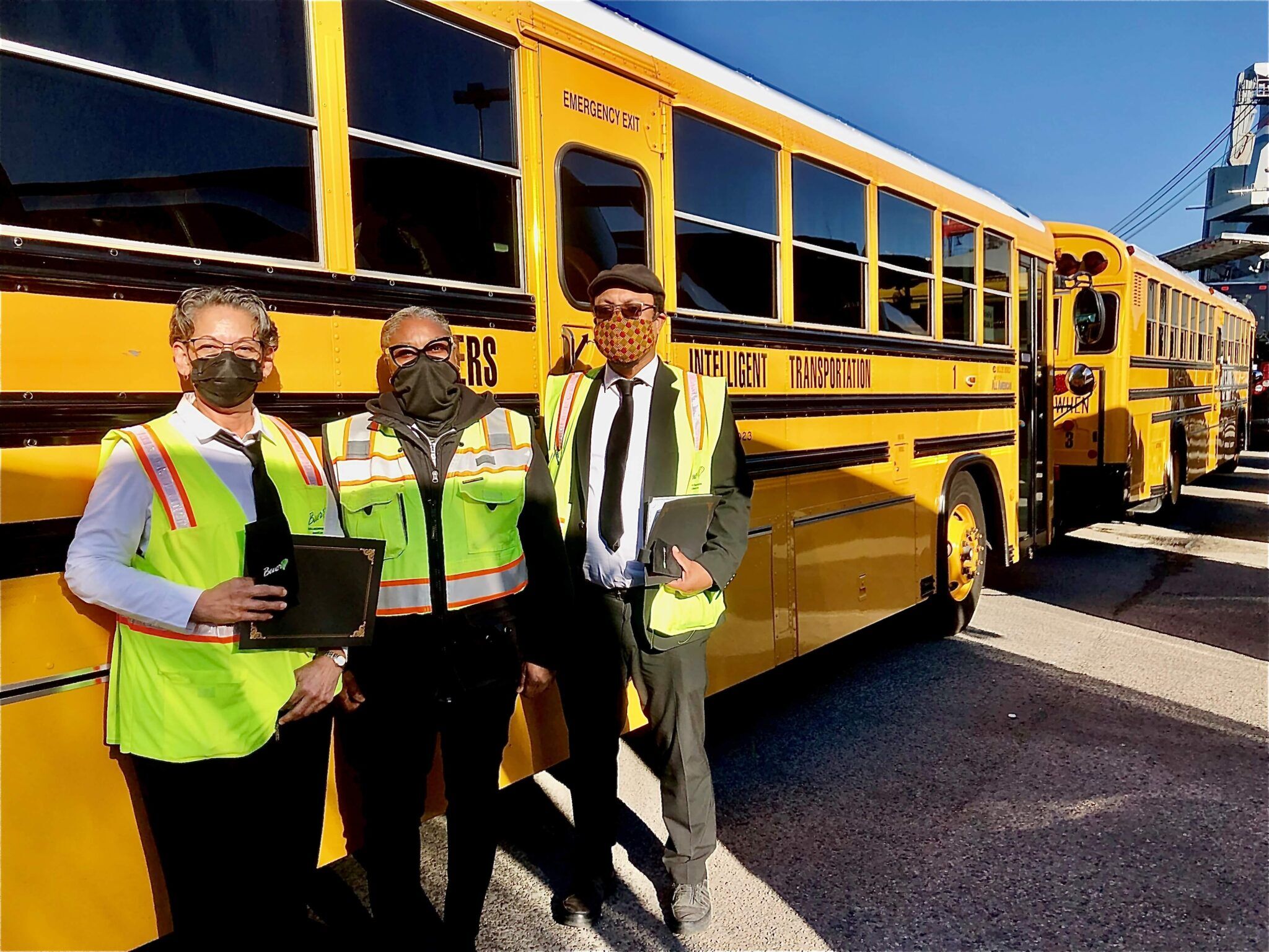 Premier School Transportation Services - Bauer's IT